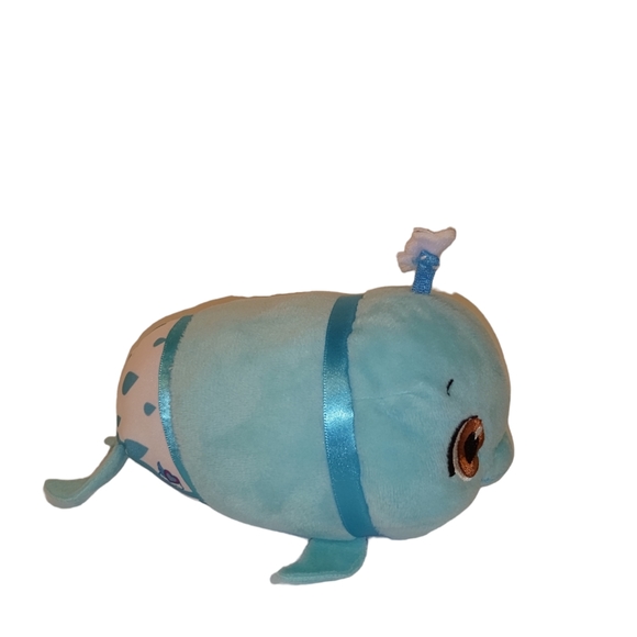 Disney | Toys | Disney Junior Tots Wyatt The Whale Plush | Poshmark